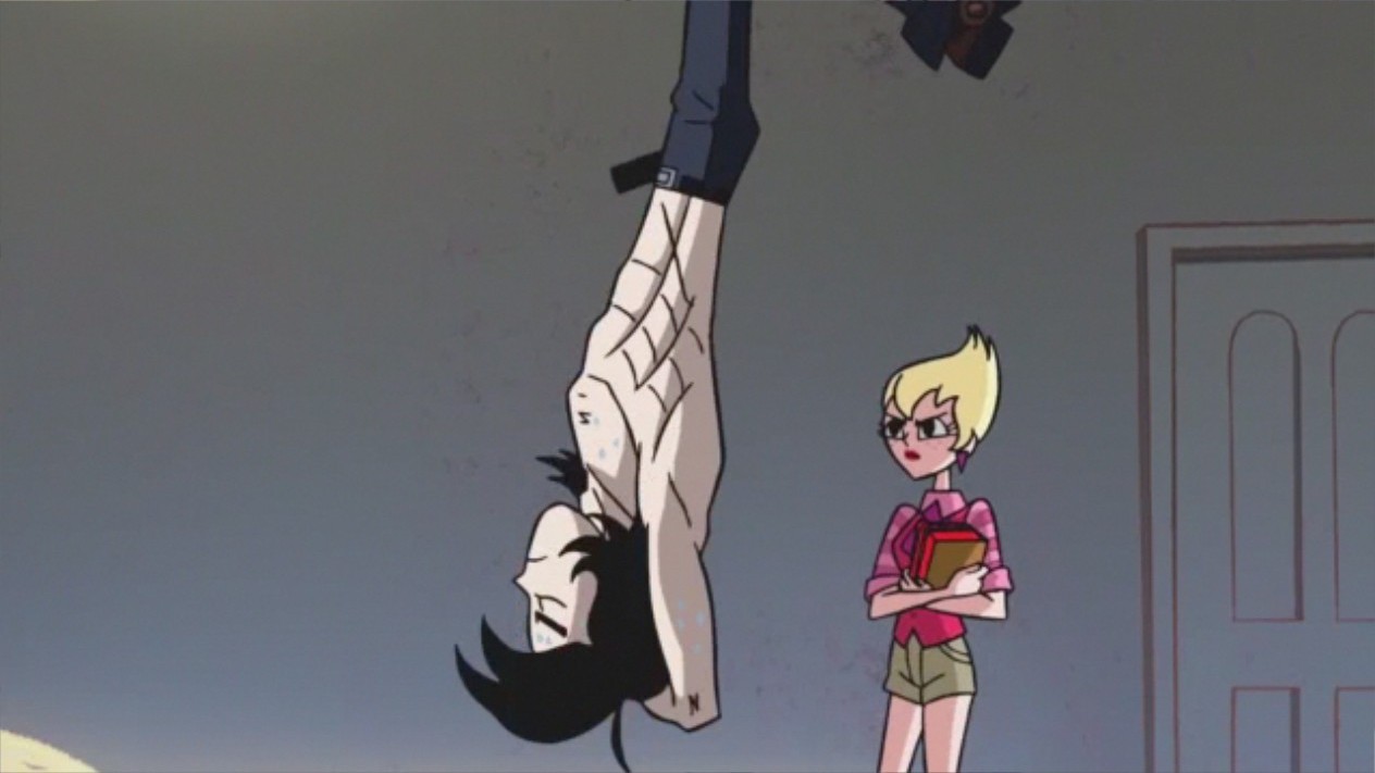 Sym Bionic Titan Lance Yaoi