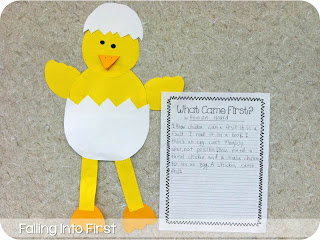 New Look + Five For Friday | Falling into First