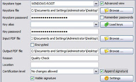free certified digital signature