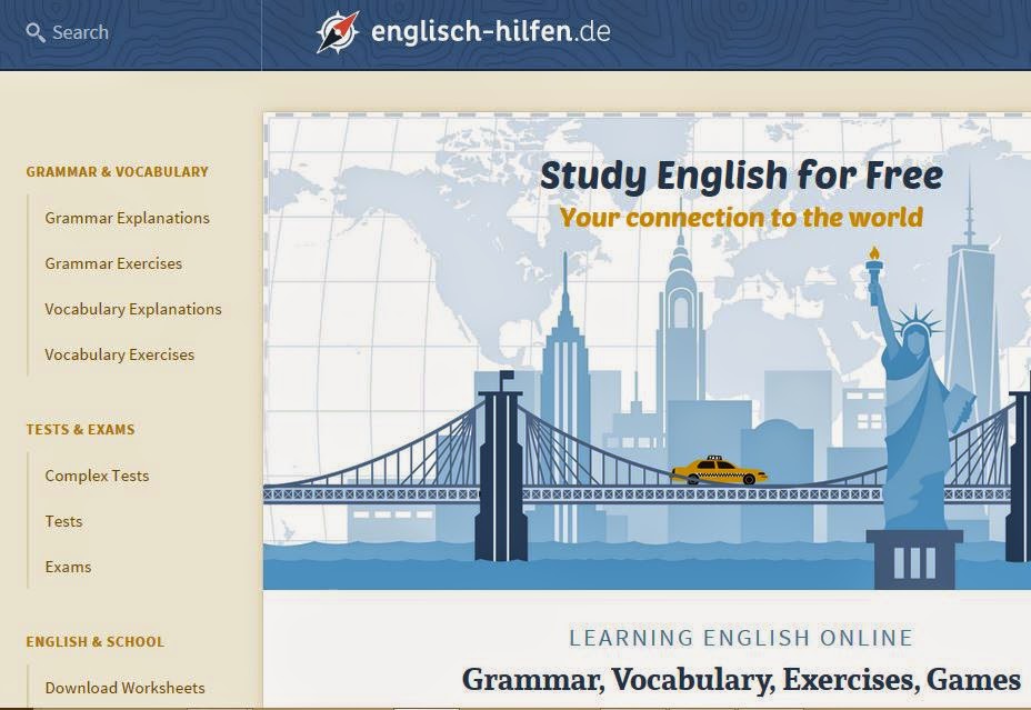 ENGLISCH - HILFEN.DE