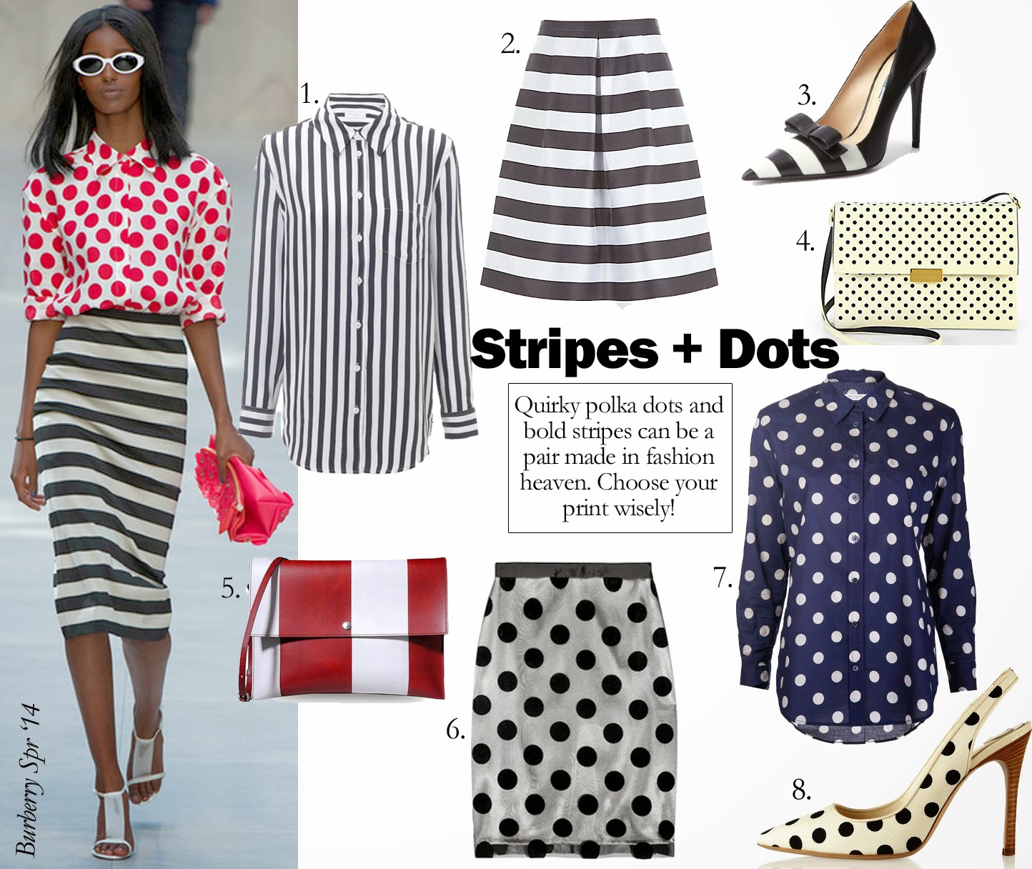 Chic Inspector: April 2014