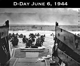 NUTTY FACTS: D-Day, June 6, 1944