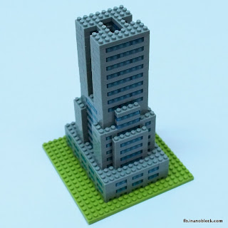 Christopher Tan: nanoblock Empire State Building Review