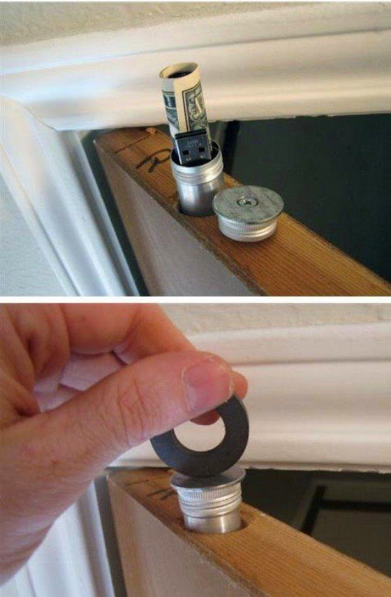 Craft Project Ideas 15 Secret Hiding Places That Will Fool Even The craft-project-ideas-15-secret-hiding-places-that-will-fool-even-the