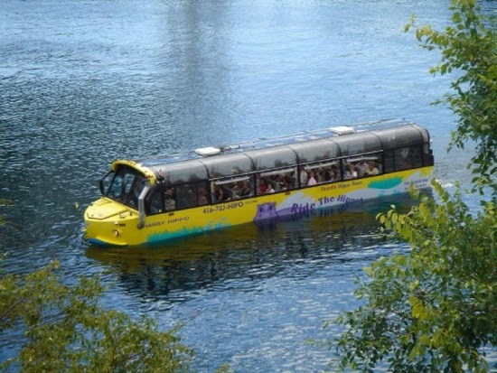 THE WORLD GEOGRAPHY: 8 Unusual Modes of Transportation Around the Globe