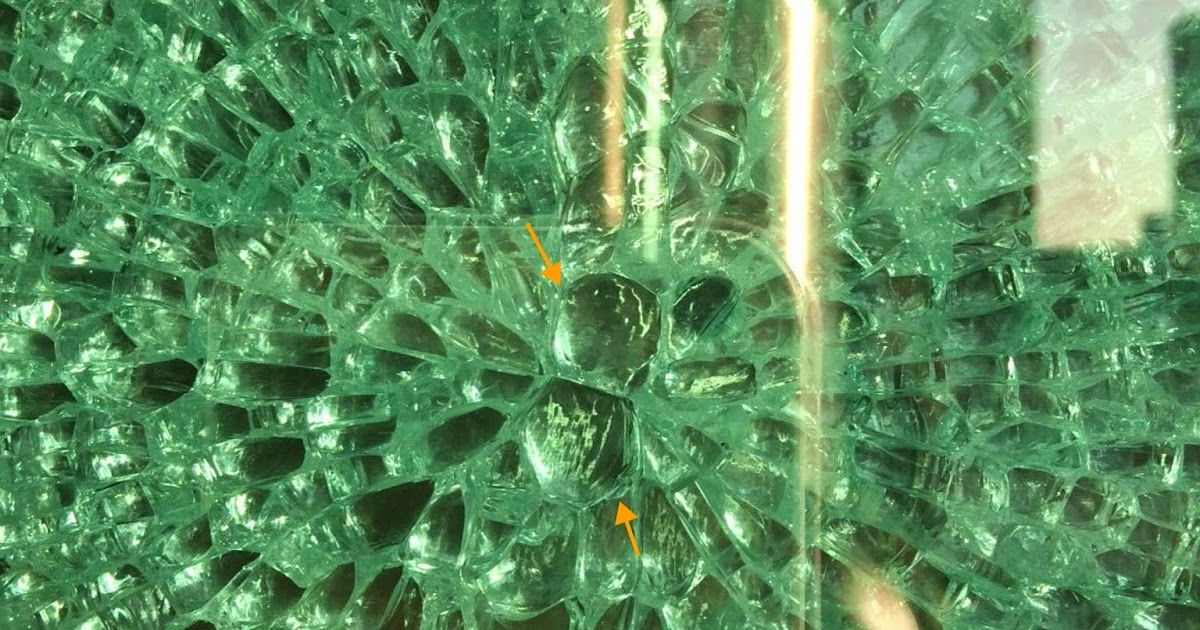 Façade Engineering Blog: Spontaneous breakage in toughened glass Façade Engineering Blog: Spontaneous breakage in toughened glass