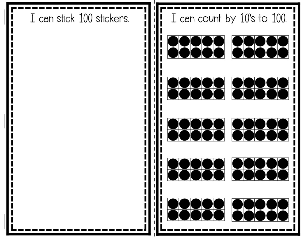 The Bender Bunch: 100th Day Freebies!