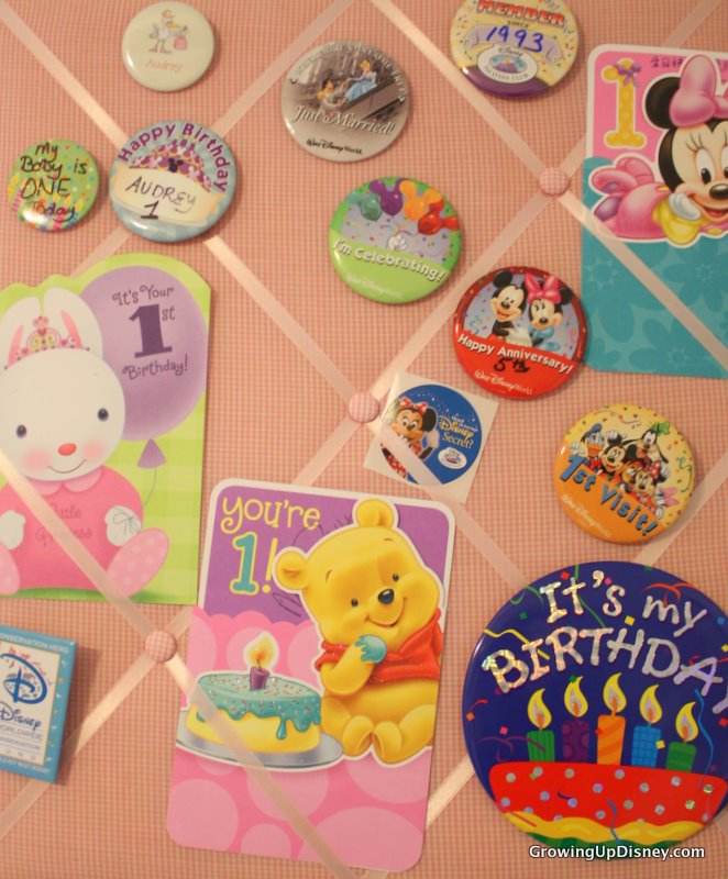 Growing Up Disney: Magical Blogorail: Ways We Celebrate at Disney