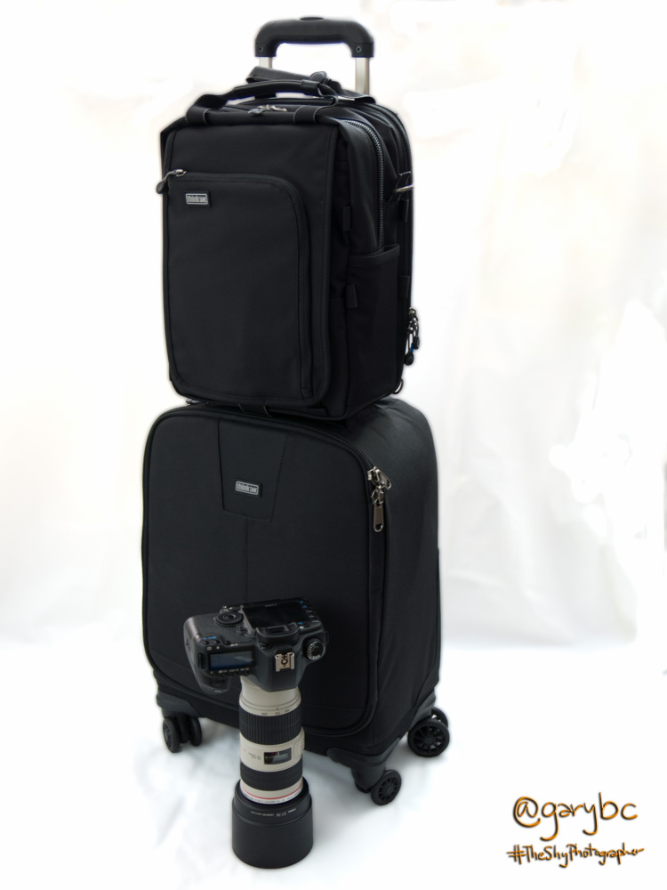 The Shy Photographer: Think Tank Photo Urban Disguise 35 V2.0 Review