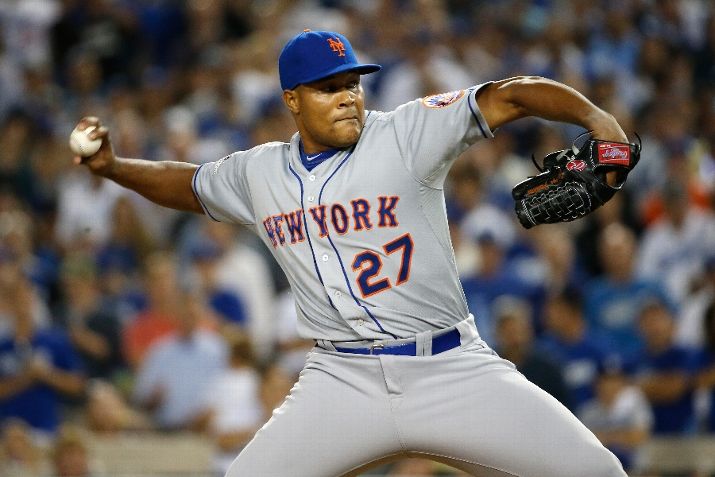 [NYM] NLDS 5차전, 주요장면 영상 & 화보 : MLBPARK