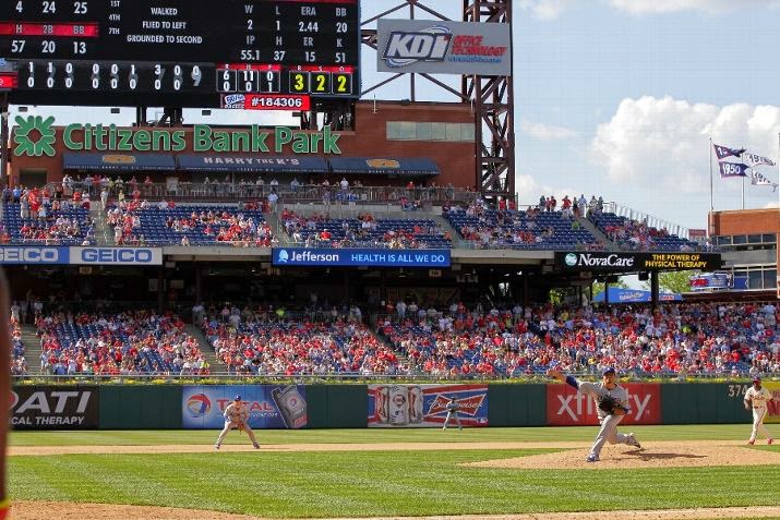 PHI vs LAD .. 조쉬 베켓, 노히트노런, 영상 & 화보 : MLBPARK