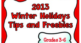 The Best of Teacher Entrepreneurs: FREE MISC. LESSON - “2013 Winter ...