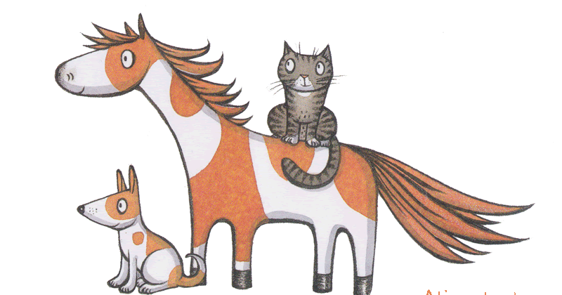 Small Animal Talk: Interview with children's author Alison Lester