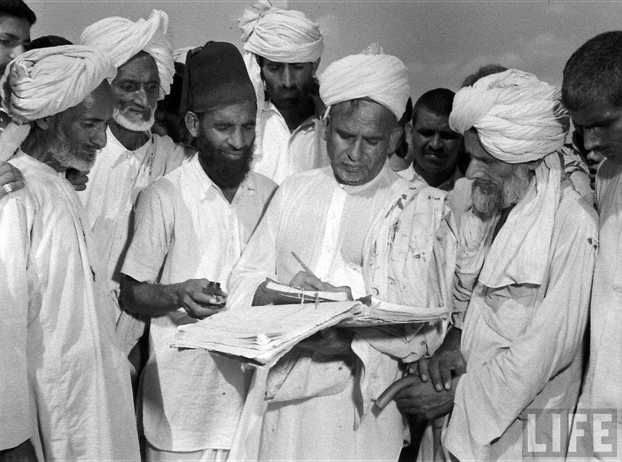 Rare Photos Of Partition Of India, 1947 - MERE PIX
