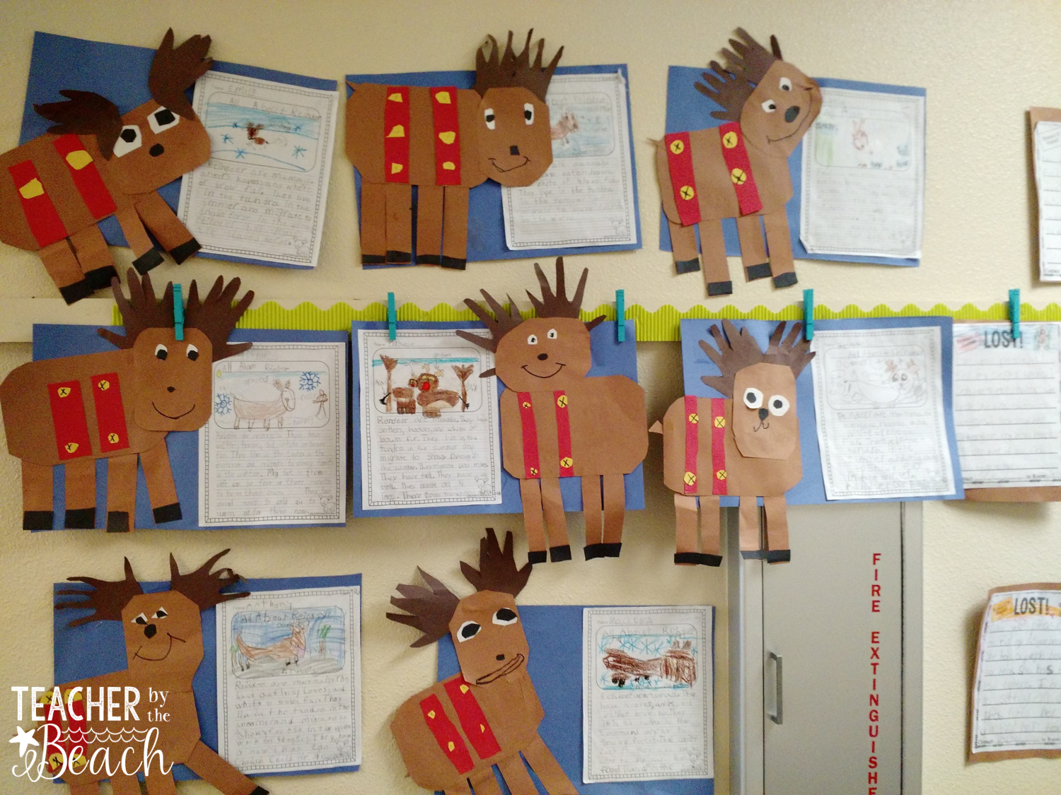 December Highlights - Teacher by the Beach