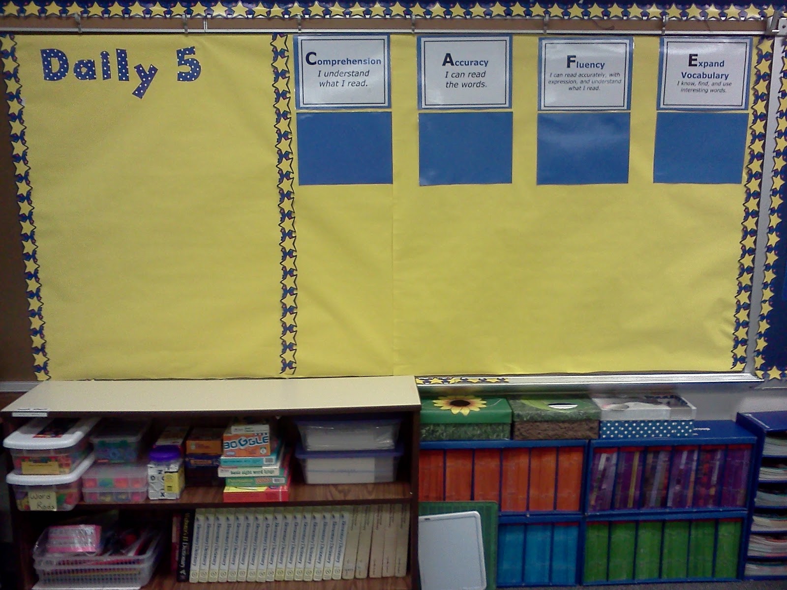 Louise Morgan: Ready for the Daily 5 / Daily CAFE!