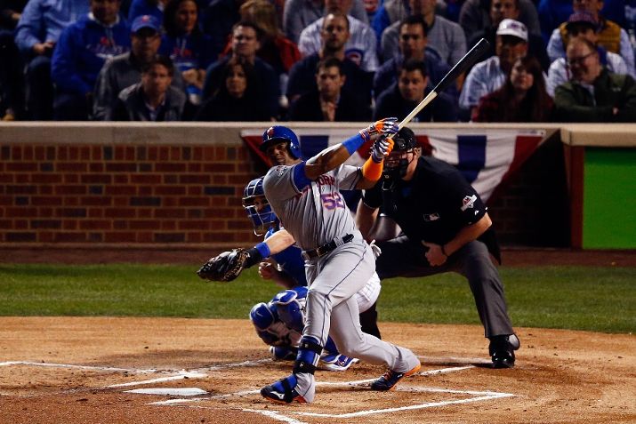 [NYM] NLCS 3차전, 주요장면 영상 & 화보 : MLBPARK