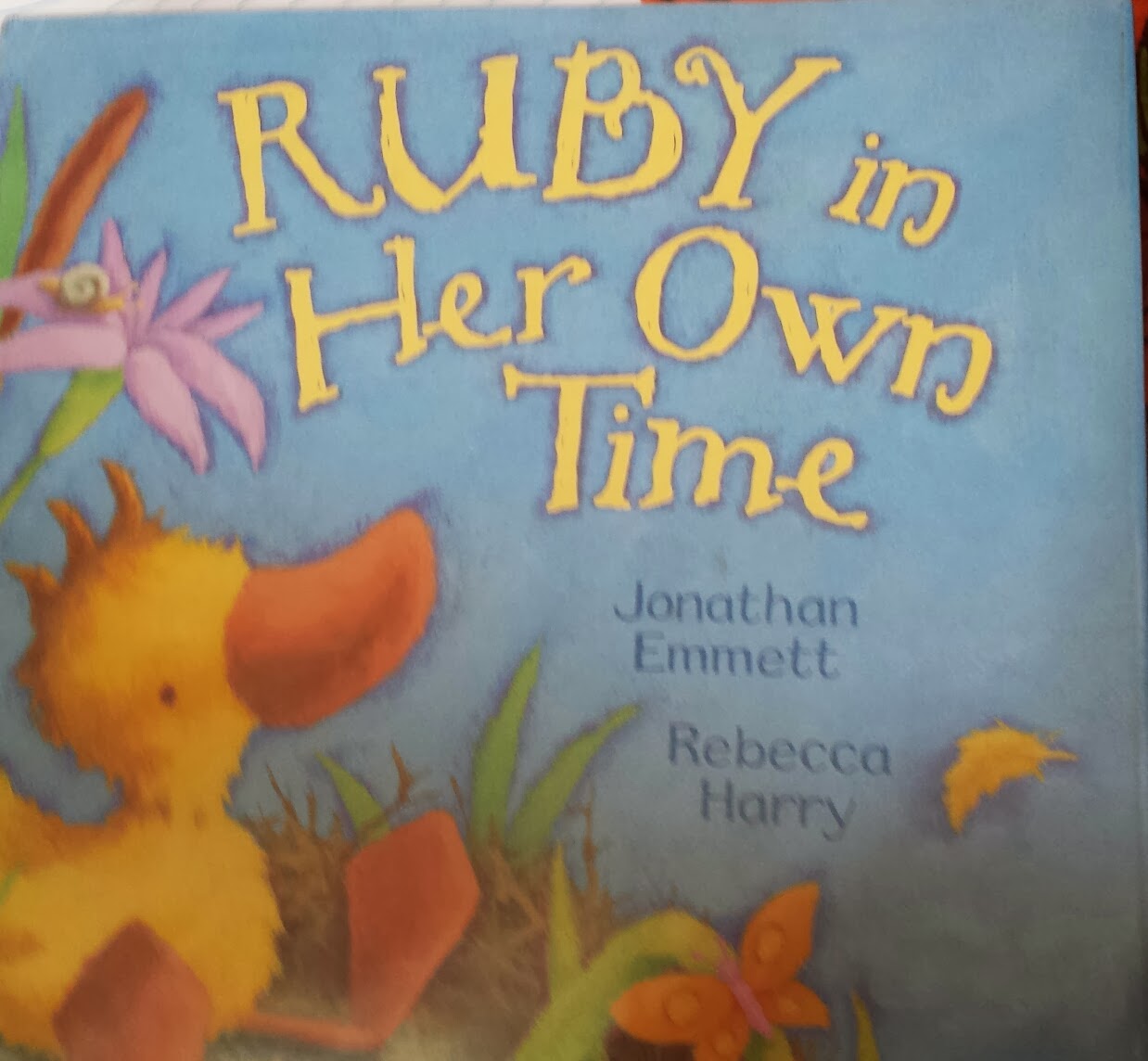 Ruby in Her Own Time