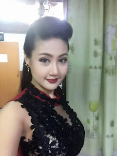 Shwe Poe Eain - Gorgeous Myanmar Girl | Myanmar Model Girl