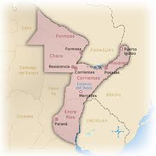Características de regiones de Argentina : Región Noreste
