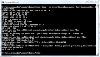 Guava Release 11’s IntMath | InfoWorld