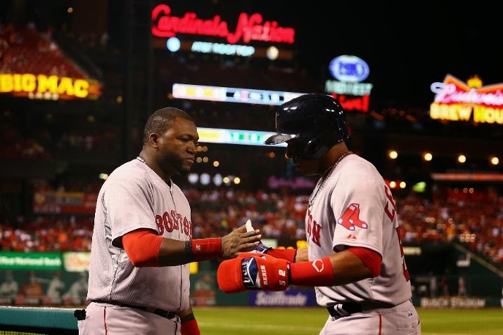 8/7 .. BOS vs STL, 레싹 영상 : MLBPARK