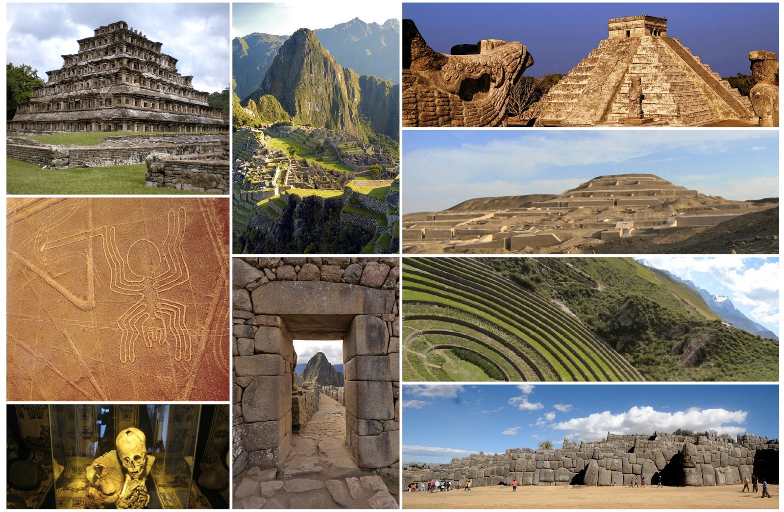 Riqueza e Identidad Peruana