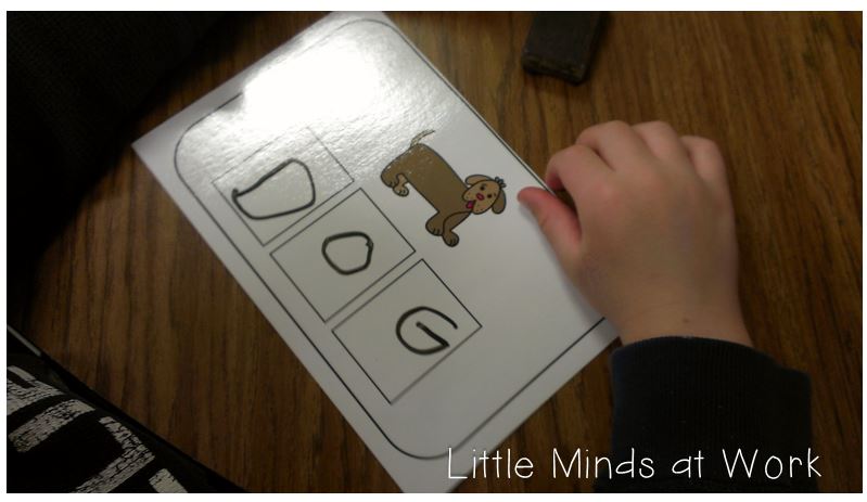Phoneme Segmentation {and a freebie} - Little Minds at Work