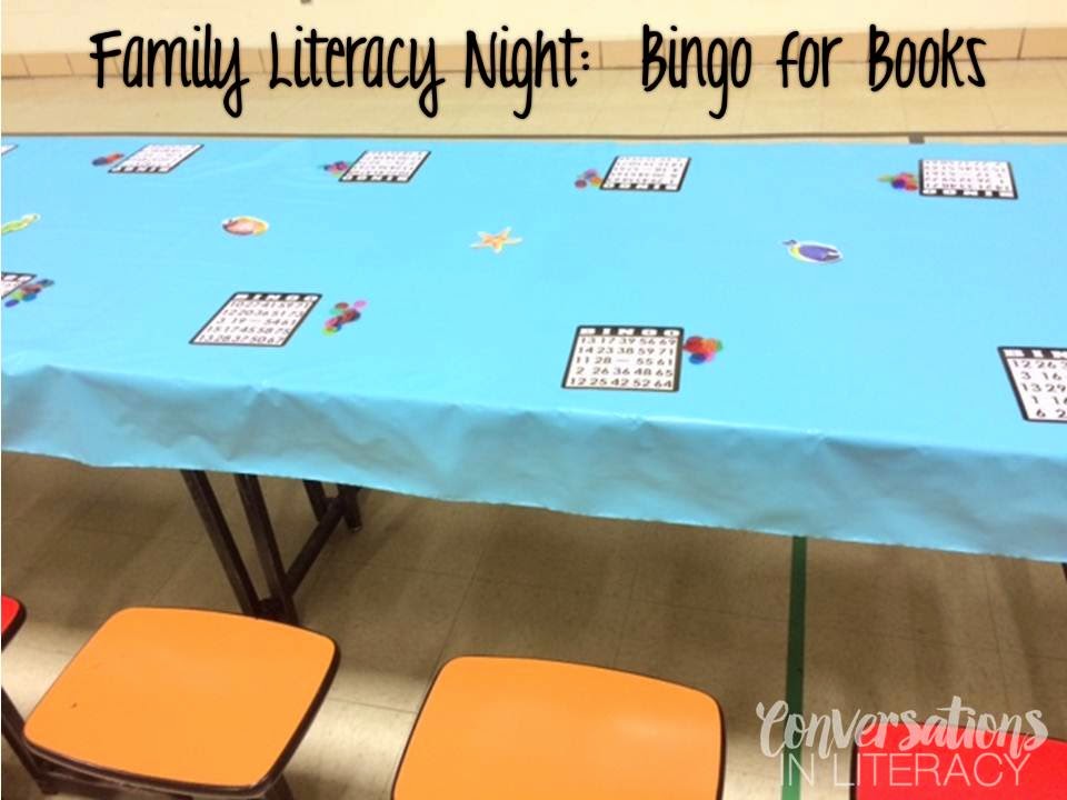 Organizing A Successful Family Literacy Night organizing-a-successful-family-literacy-night