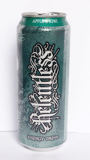 Energy Plattform: Relentless Apple & Kiwi