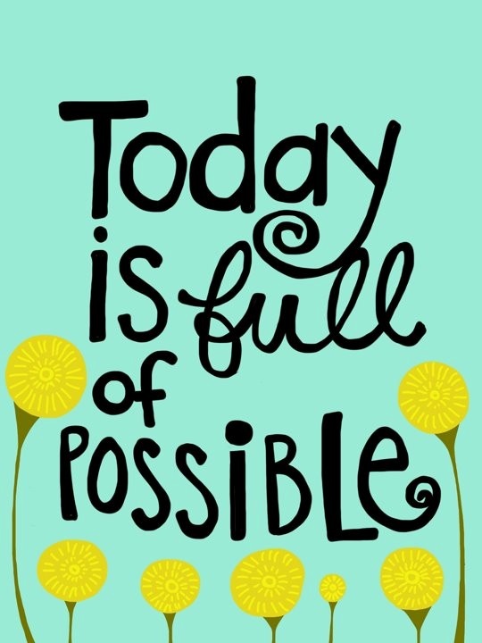 You Are My Happy: THOUGHT OF THE DAY You Are My Happy: THOUGHT OF THE DAY