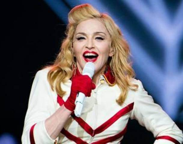 Lekan Adewumi Pop Singer Madonna Becomes First Pop Star To Hit The lekan-adewumi-pop-singer-madonna-becomes-first-pop-star-to-hit-the