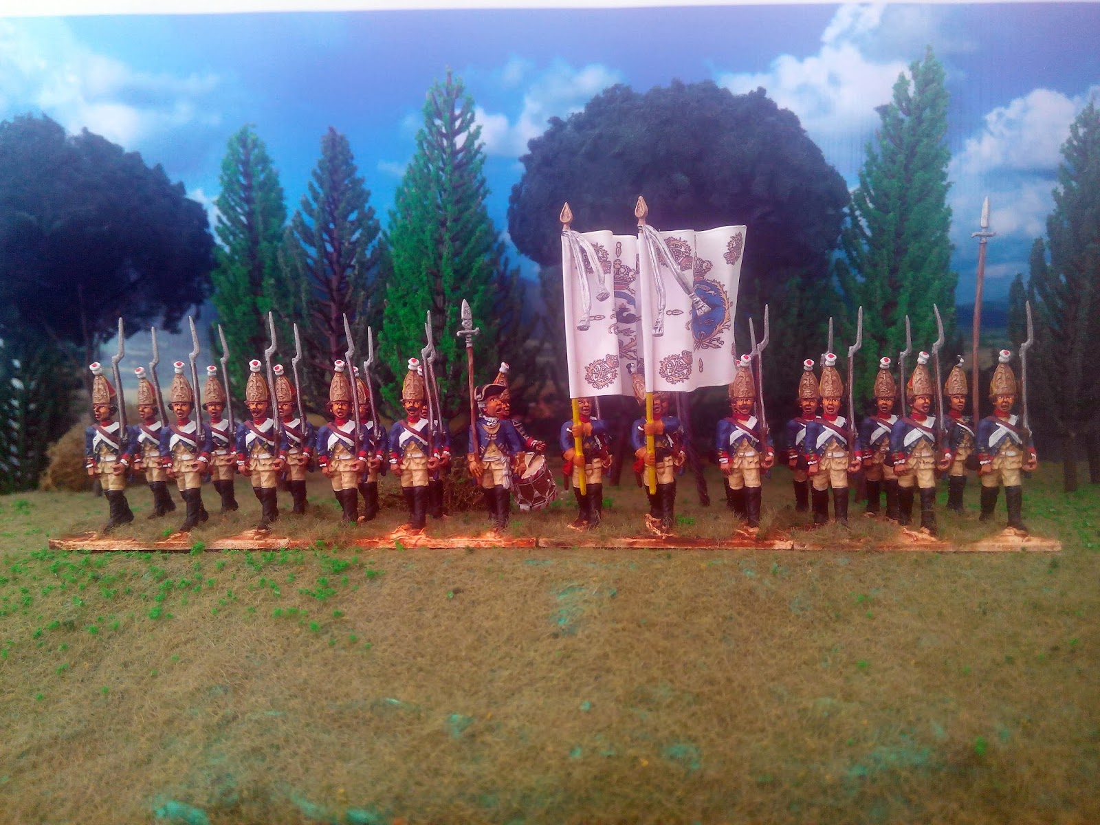 [TMP] "Prussian IR6 Grenadier Guard" Topic