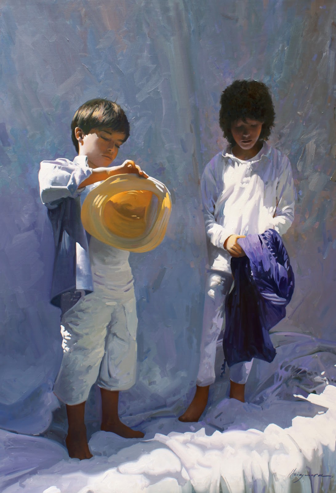 Realistic Paintings By Spanish Artist Jose Higuera 1966 Fine Art realistic-paintings-by-spanish-artist-jose-higuera-1966-fine-art