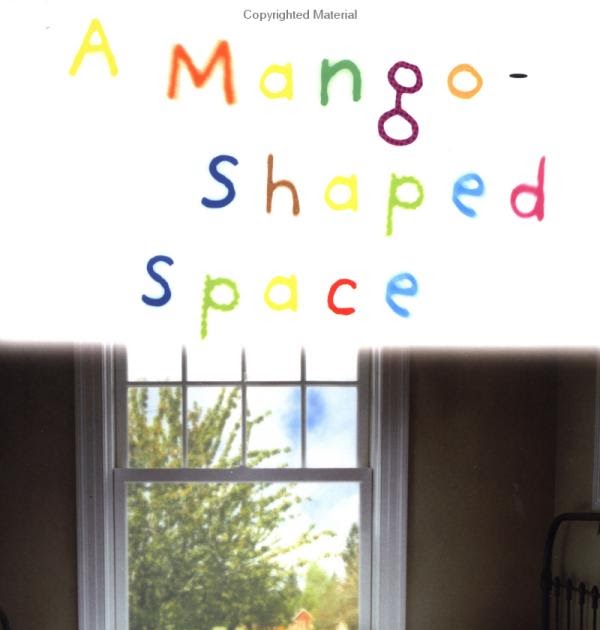 A Mango-Shaped Space by Wendy Mass - covelsa