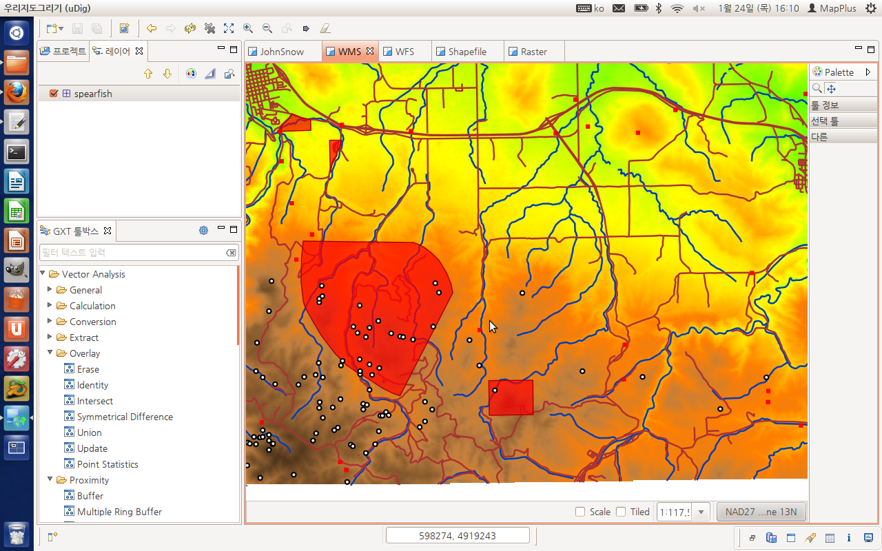 On Spatial: [Desktop GIS] Why Open Source GIS?