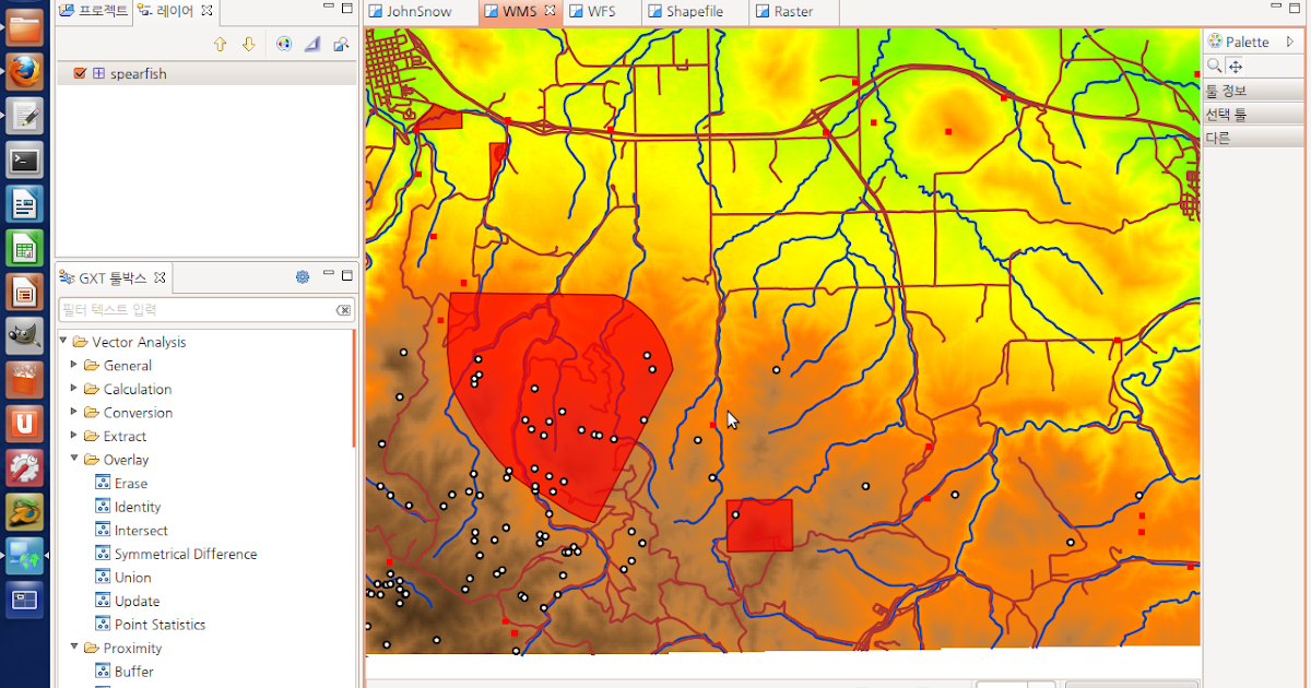 On Spatial: [Desktop GIS] Why Open Source GIS?