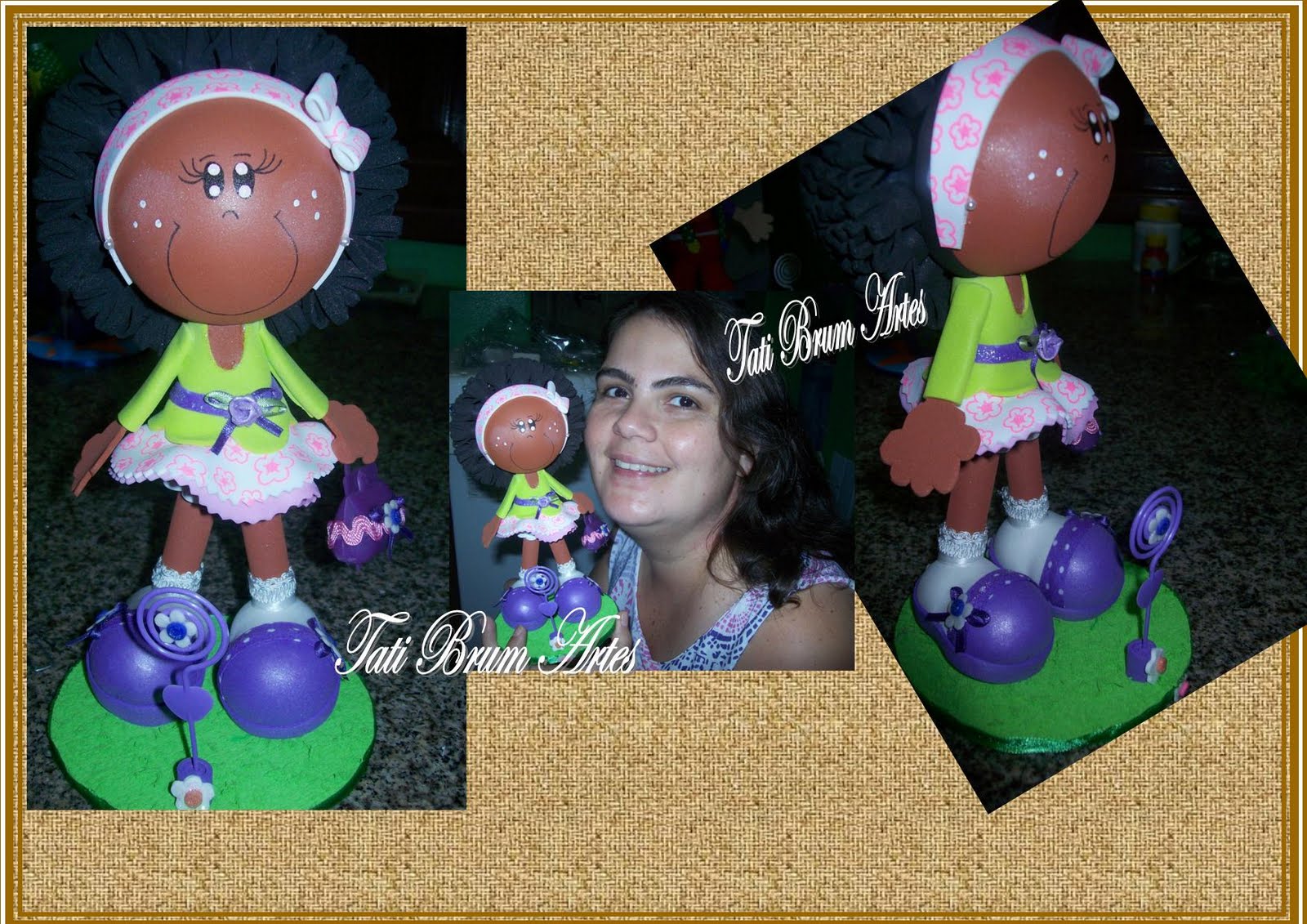 Fofuchas 3D - Imagui