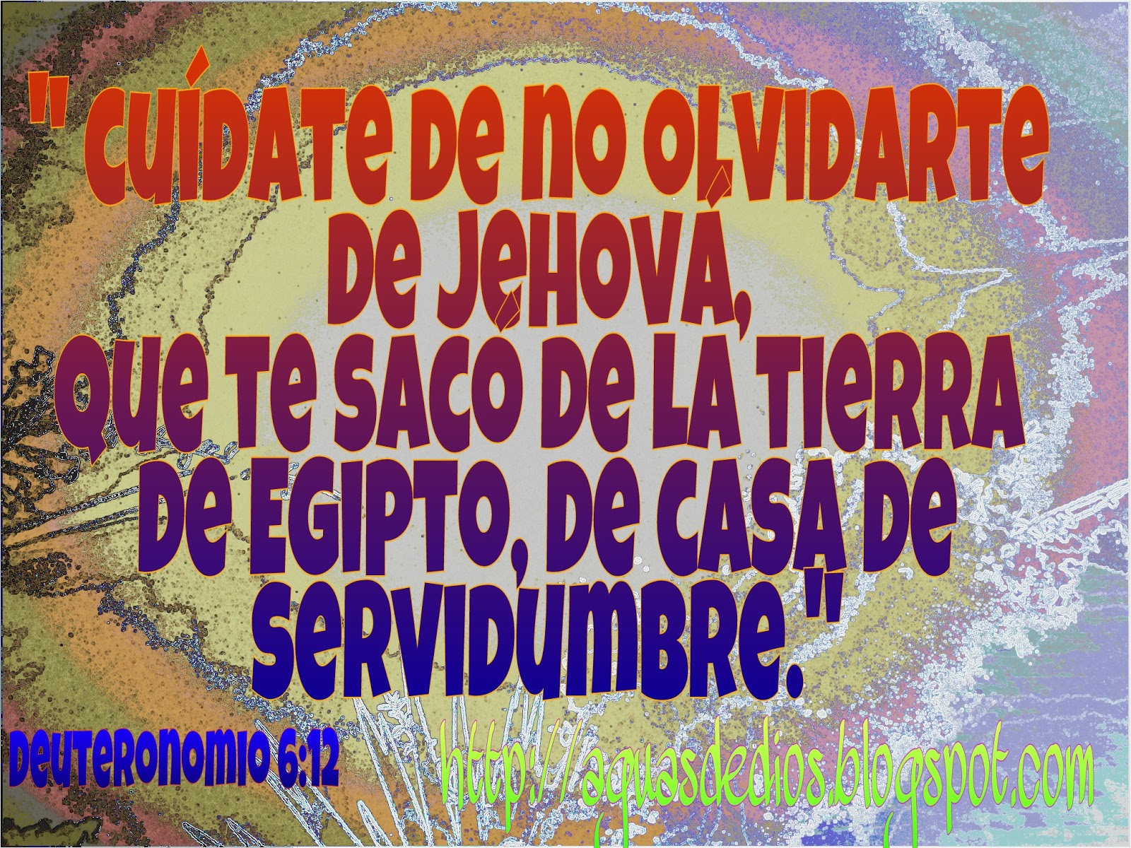 Compartamos la Palabra de Elohim: Compartamos la Palabra de Elohim: