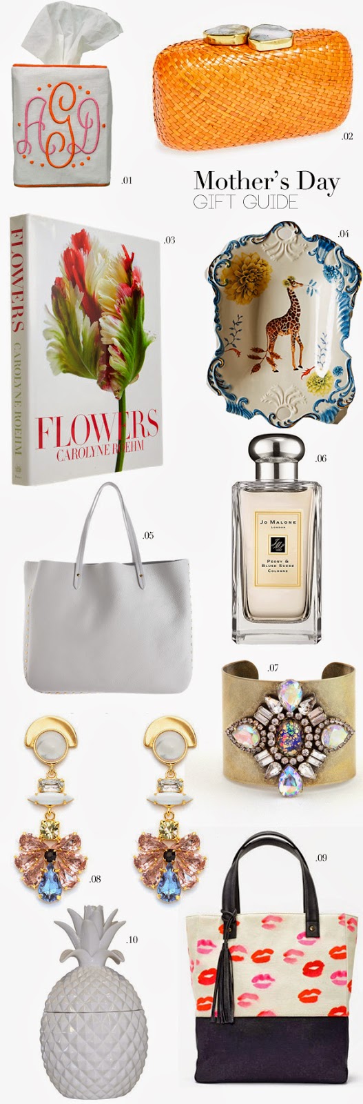 Mother's Day || Gift Ideas - Mimosa Lane