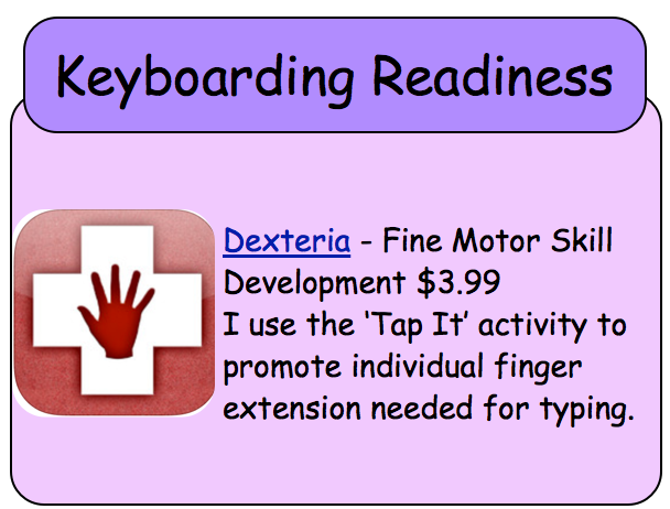 Therapeutic use of an iPad for Occupational Therapy – Print Path