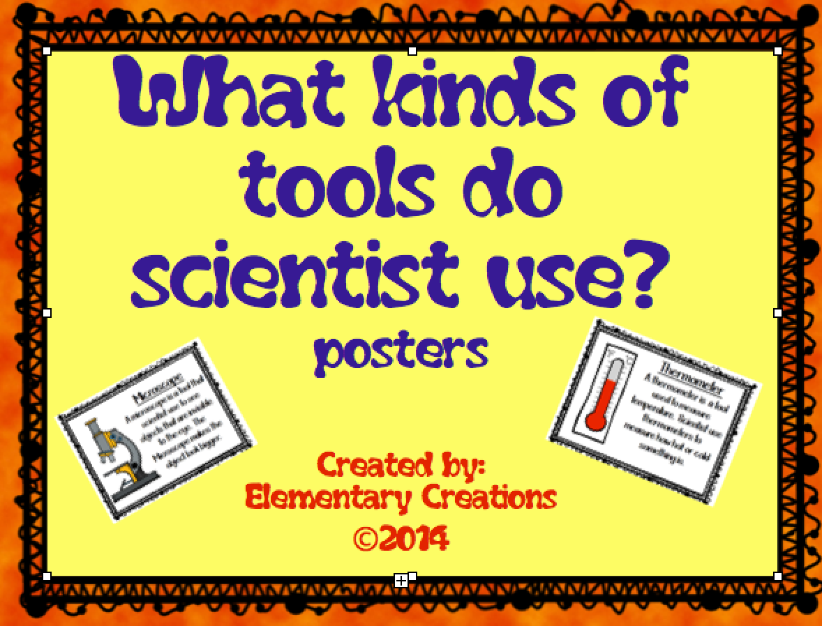 The Best of Teacher Entrepreneurs: Science Lesson - "What Kinds of ...