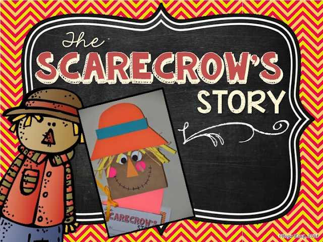 Elementary Shenanigans: The Ultimate Fall Writing Bundle