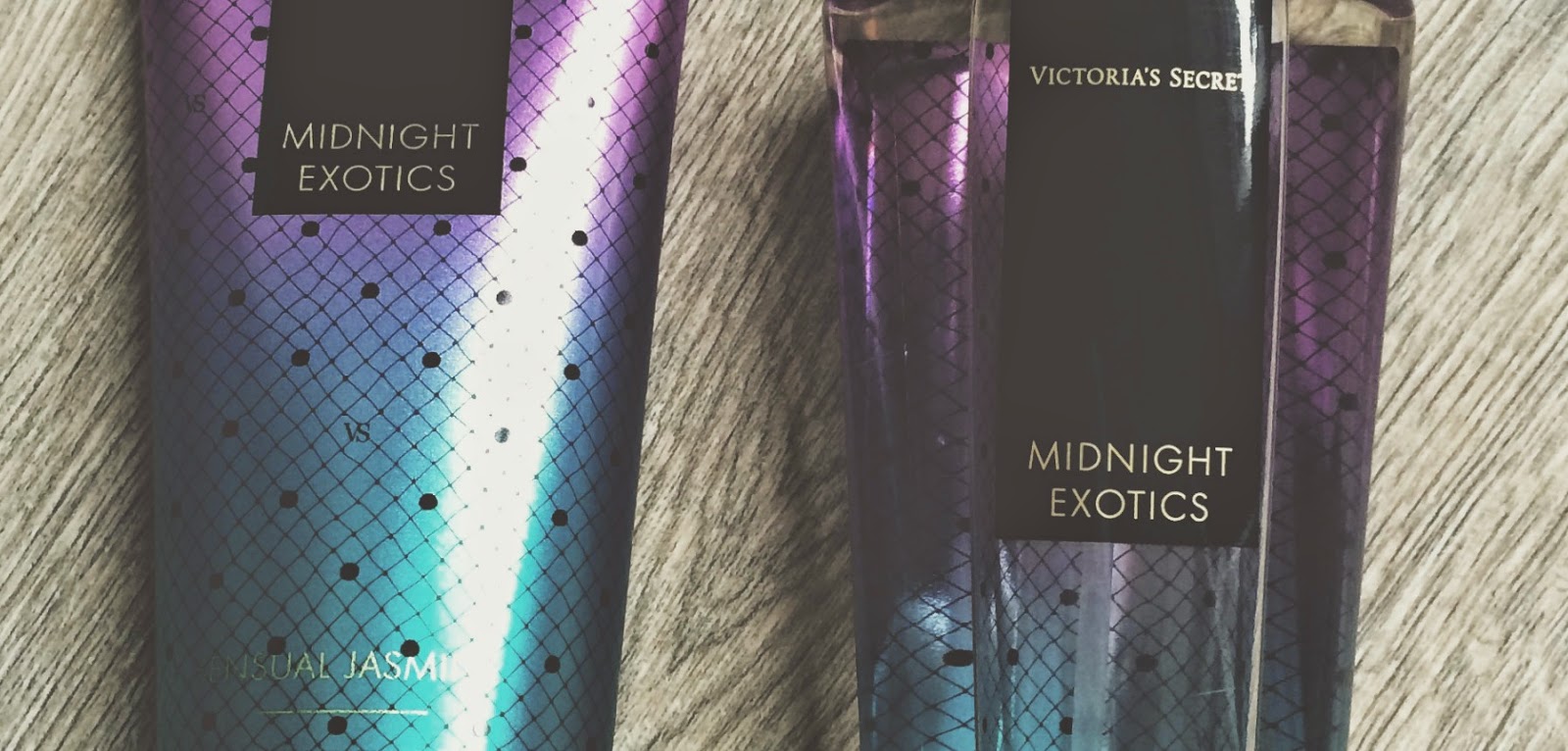 KimJoanne: New: Victoria's Secret midnight exotics