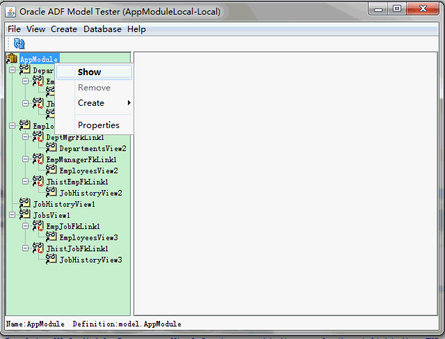 ADF-BC中EO常用操作代码之一：查询EO_adf 从eo缓存中查询-CSDN博客