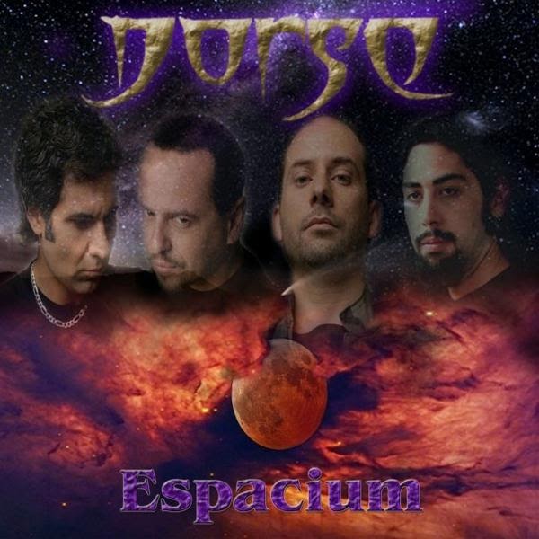 Metal en Descarga Directa: Dorso: Espacium Metal en Descarga Directa: Dorso: Espacium