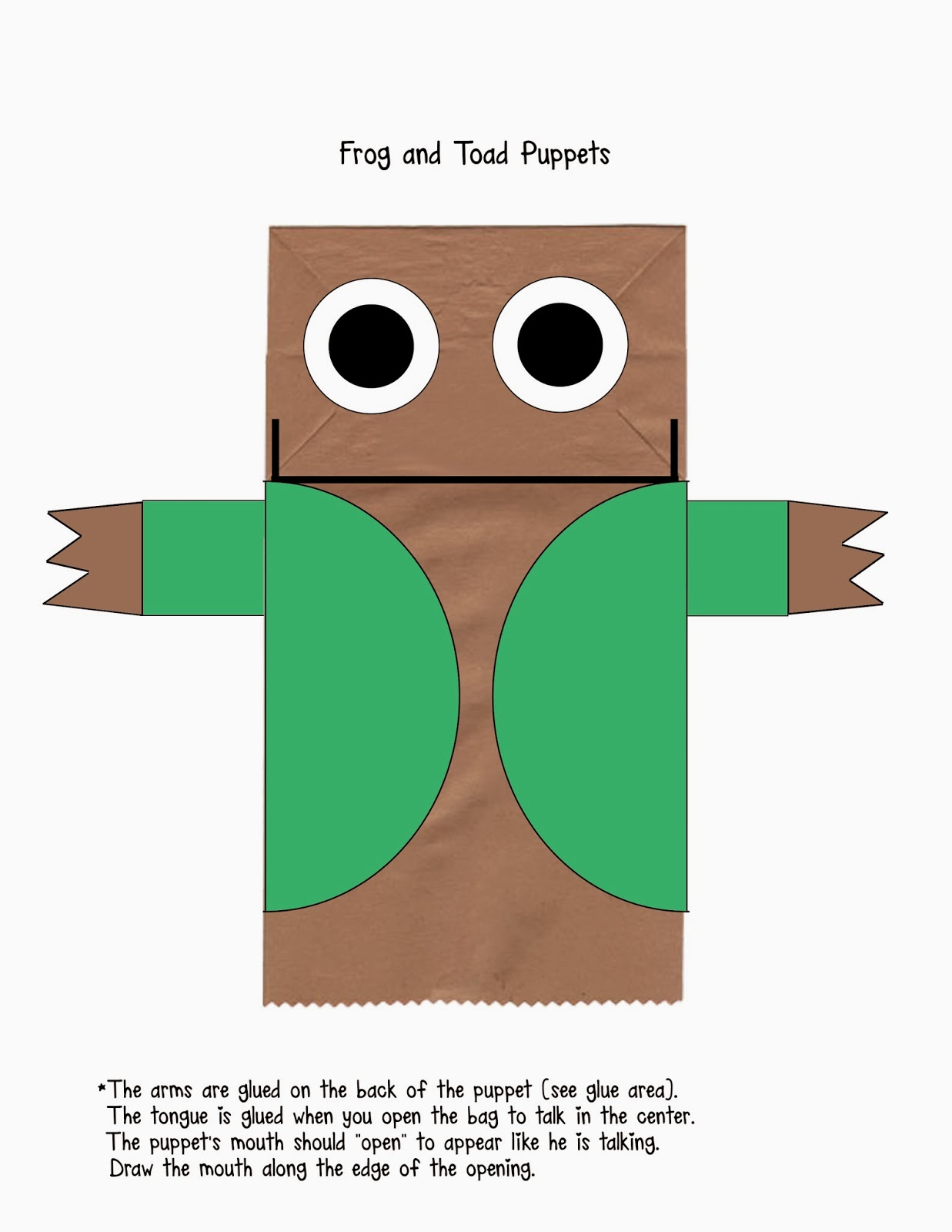 Spring Book 3: Frog and Toad - Mom Envy