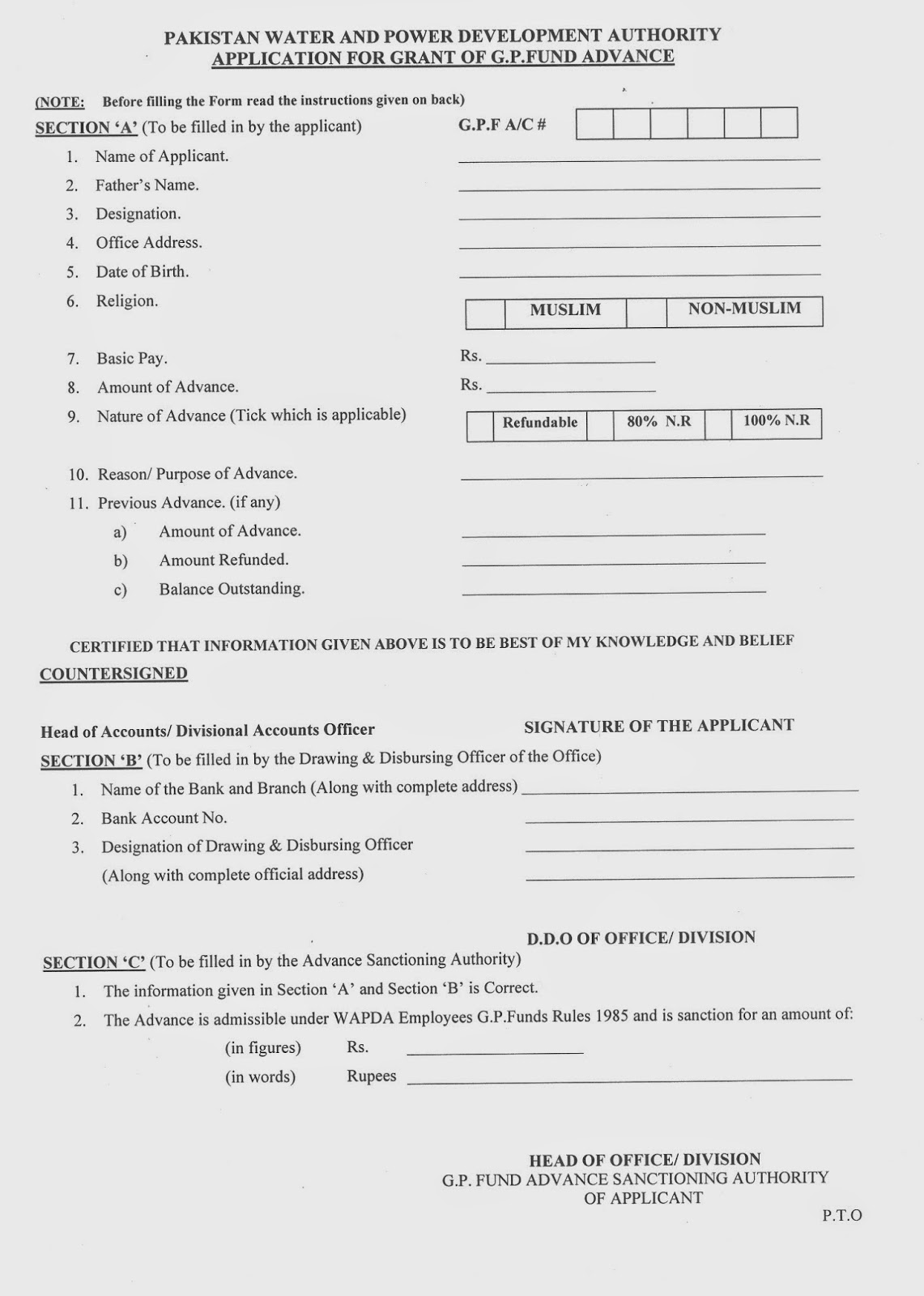 FESCO FAISALABAD ELECTRIC SUPPLY COMPANY EMPLOYEES RELATED MATTERS fesco-faisalabad-electric-supply-company-employees-related-matters