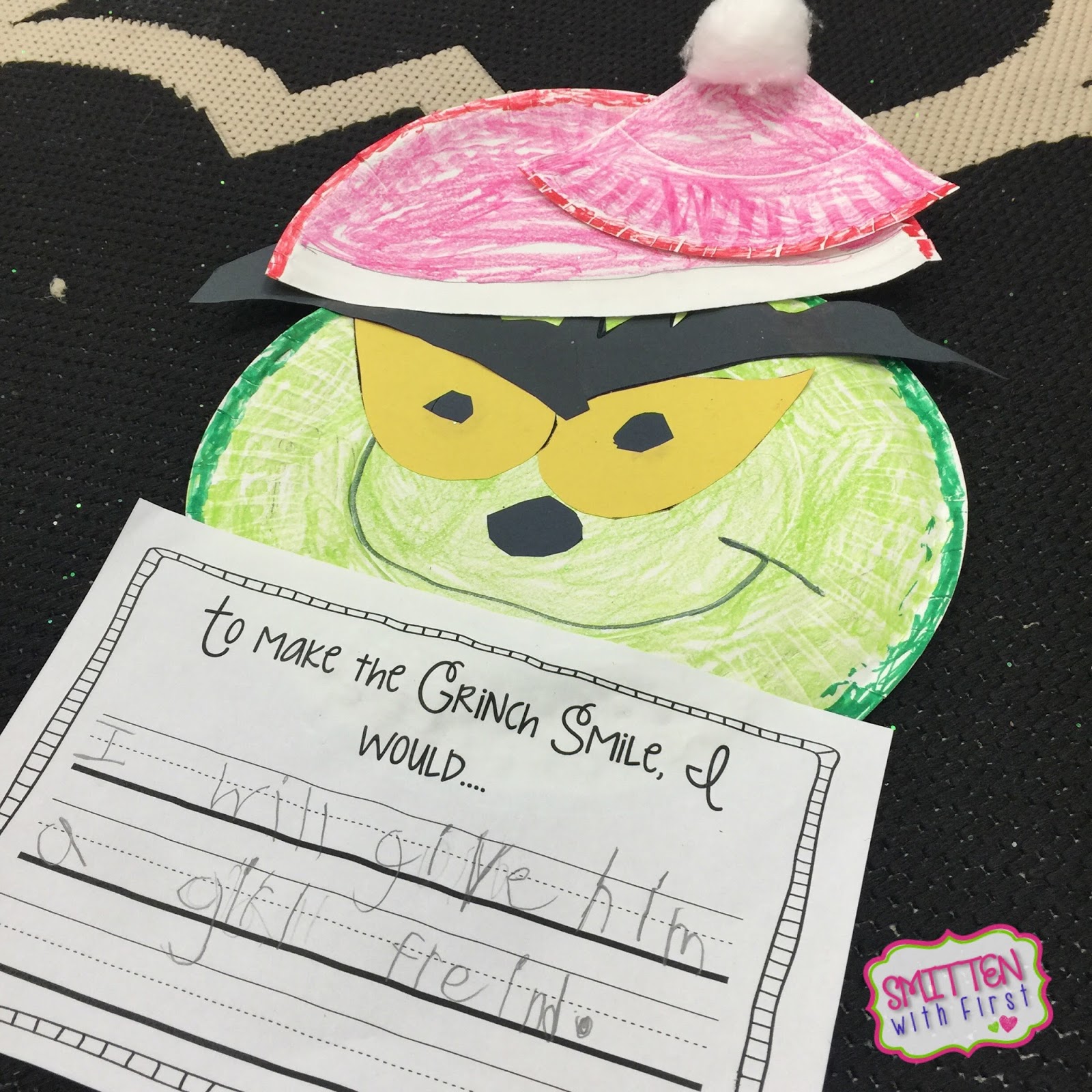 Grinch Day! - Smitten with First