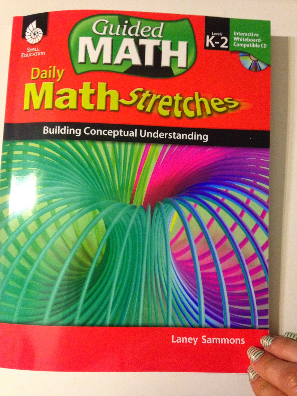 More on Math Stretches - Crayons and Whimsy